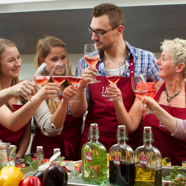 1A Die Kochschule - 1A Die Kochschule